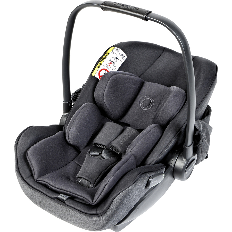 Test Bugaboo Otter - siège auto - Que Choisir Ensemble