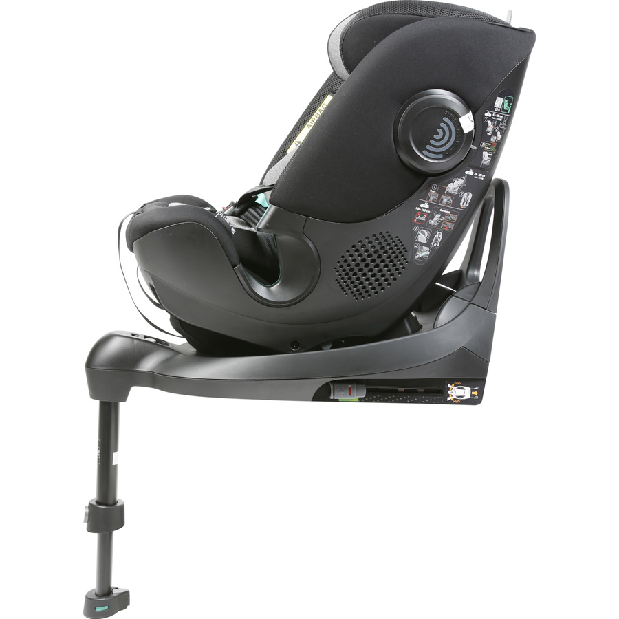 Test Chicco FullSeat 360 i-Size + base Full 360 - siège auto - Que ...