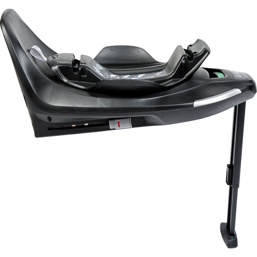 Test Jané Concord Kombibaby + Kombibase - siège auto - Que Choisir Ensemble