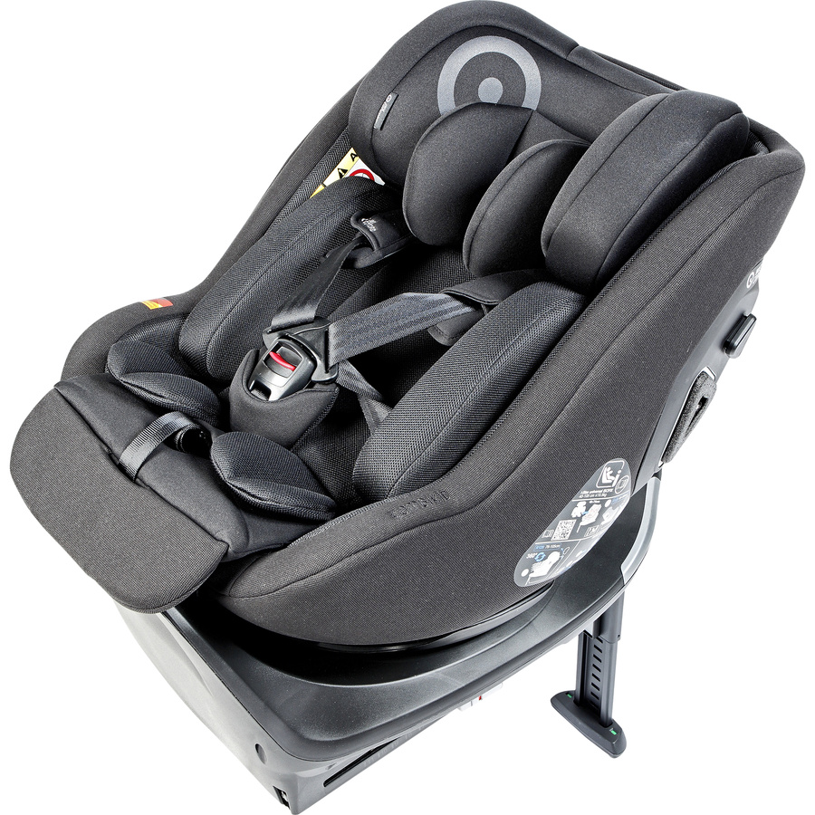 Test Jané Concord Kombikid + Kombibase - siège auto - Que Choisir Ensemble