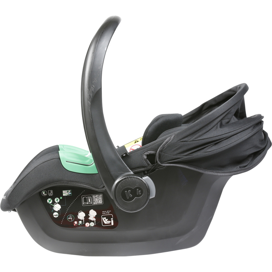 Test Kinderkraft Mink Pro 2 - siège auto - Que Choisir Ensemble
