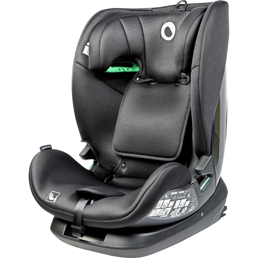 Test Lionelo Lavender - siège auto - Que Choisir Ensemble