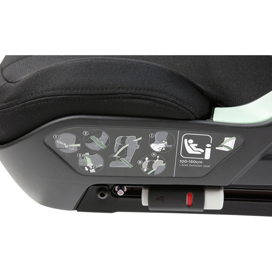 Test Thule Palm - siège auto - Que Choisir Ensemble