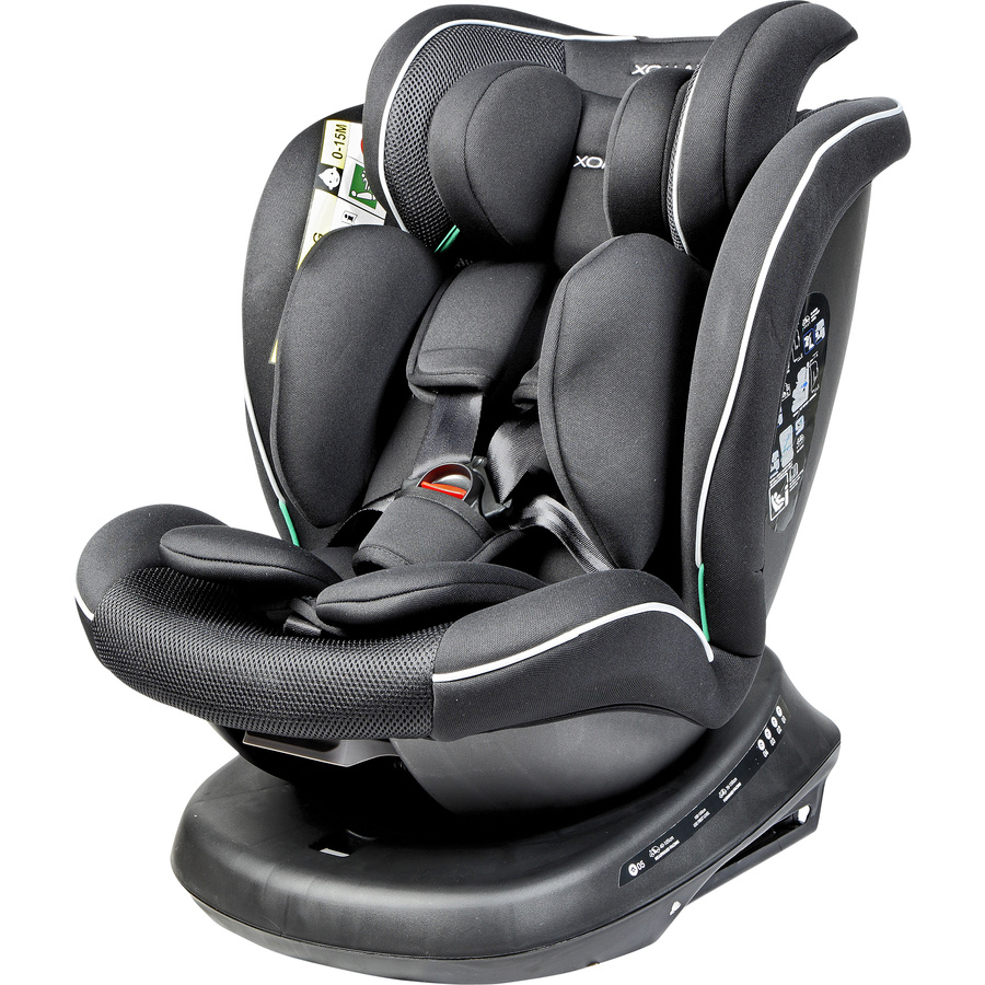 Test Xomax 946i - siège auto - Que Choisir Ensemble