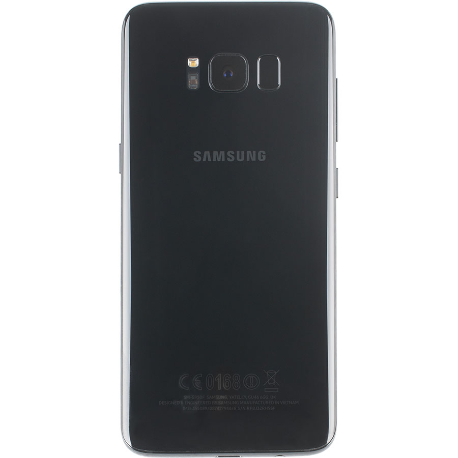 Test Samsung Galaxy S8 - Smartphone - UFC-Que Choisir