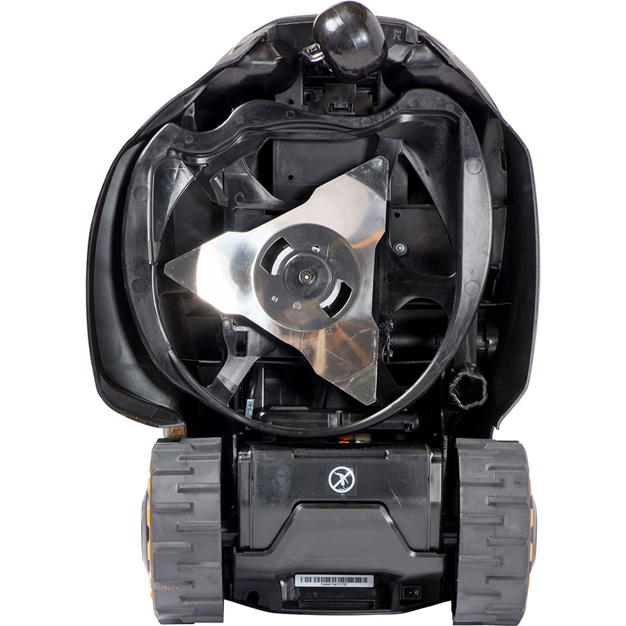 Test Cub Cadet XR2 1000 - Tondeuses robots - UFC-Que Choisir