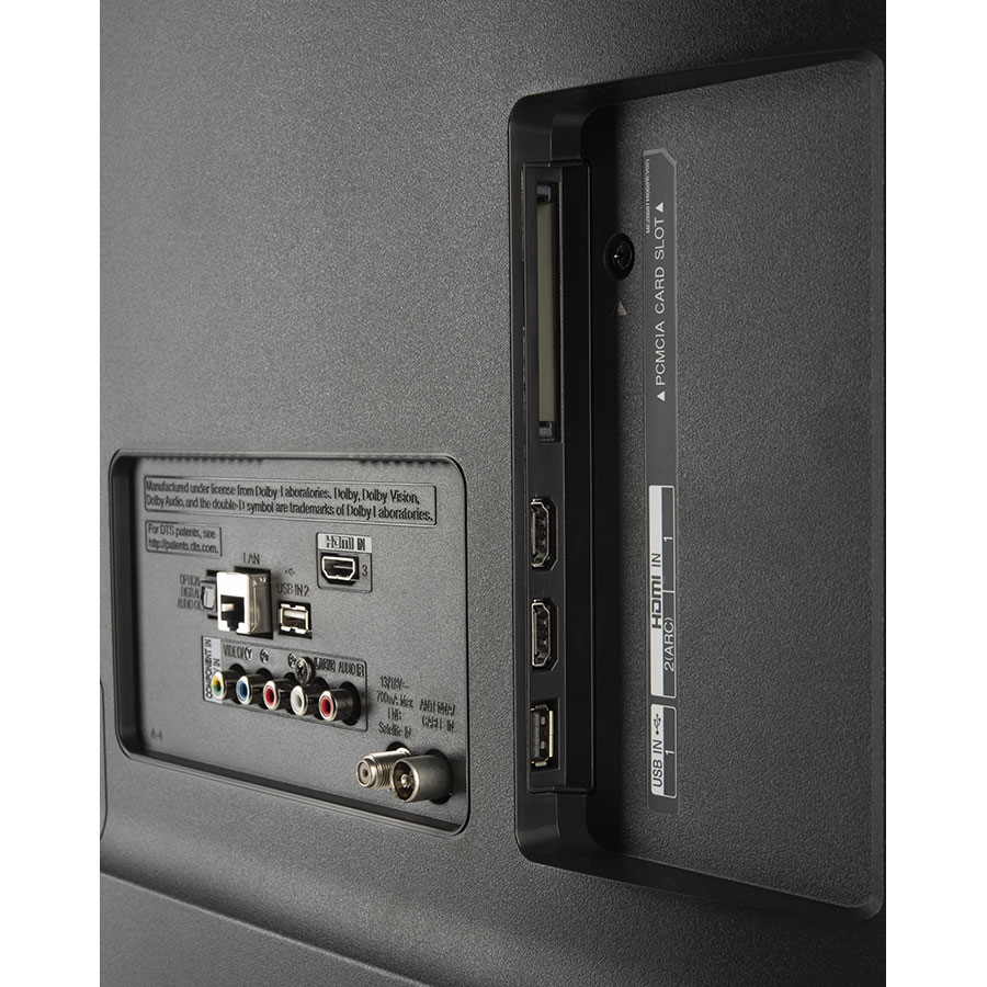 Test LG 43UK6300PLB - Téléviseur - UFC-Que Choisir