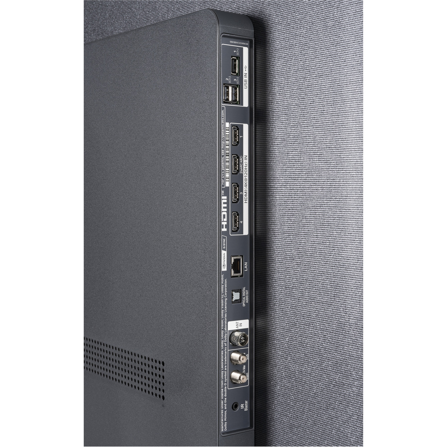 Test LG OLED55C3 - Téléviseur - UFC-Que Choisir