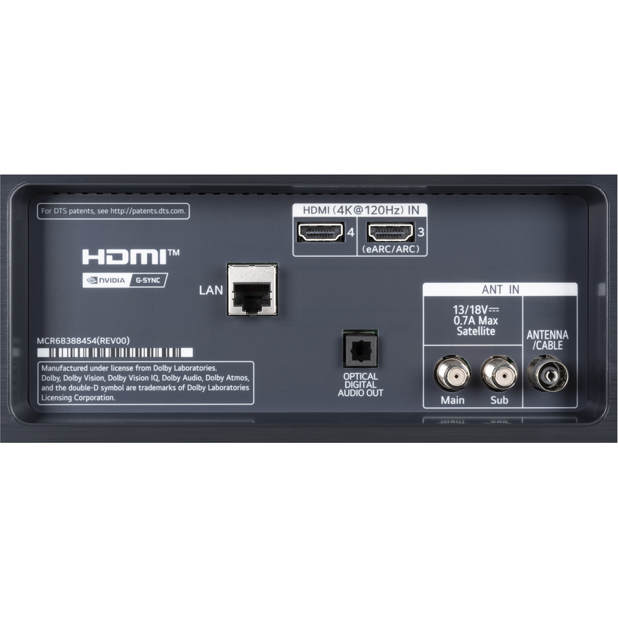 Test LG OLED65B3 - Téléviseur - UFC-Que Choisir