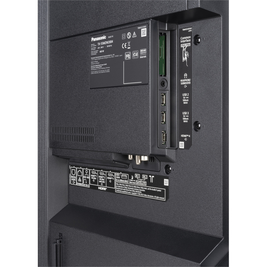 Test Panasonic TX-55MZ2000E - Téléviseur - UFC-Que Choisir