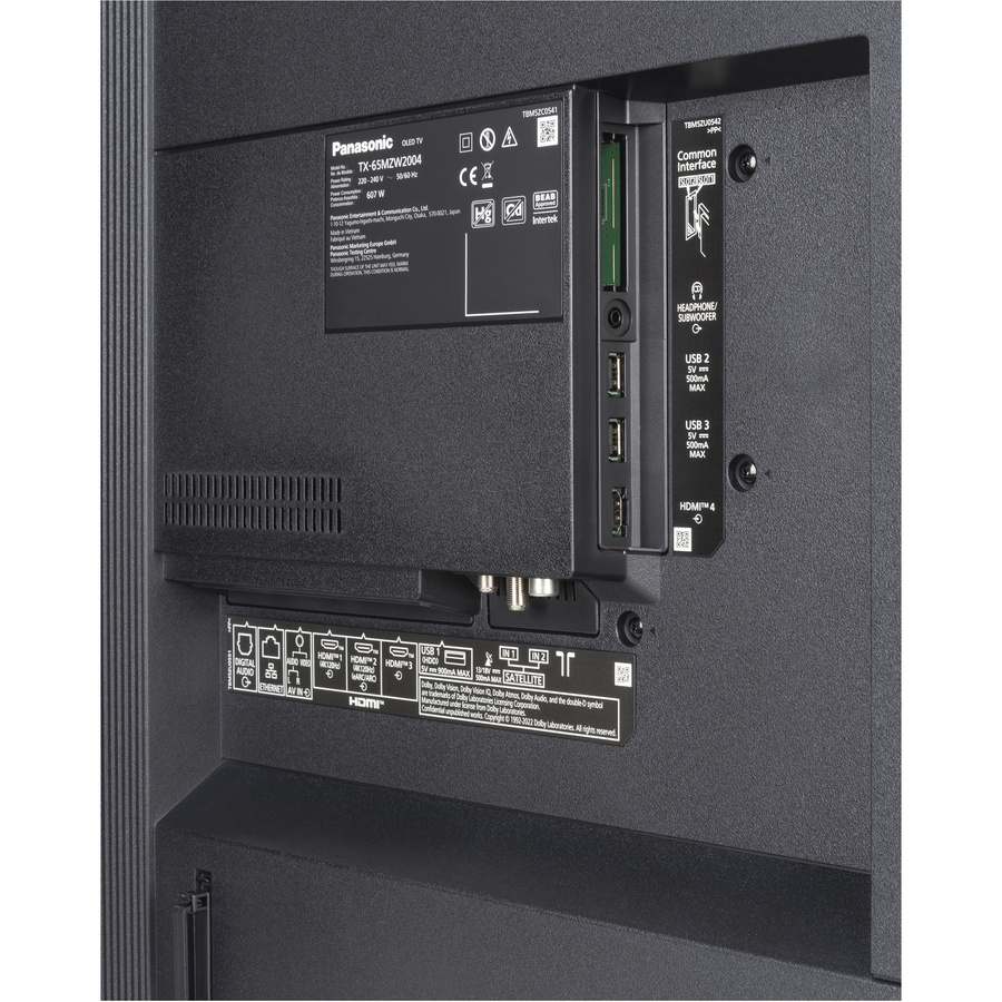 Test Panasonic TX-65MZ2000E - Téléviseur - UFC-Que Choisir