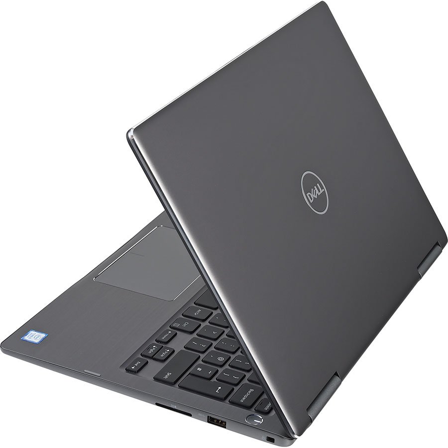 Test Dell Inspiron 13 7000 2-en-1 (7373) - ultrabook - UFC-Que Choisir