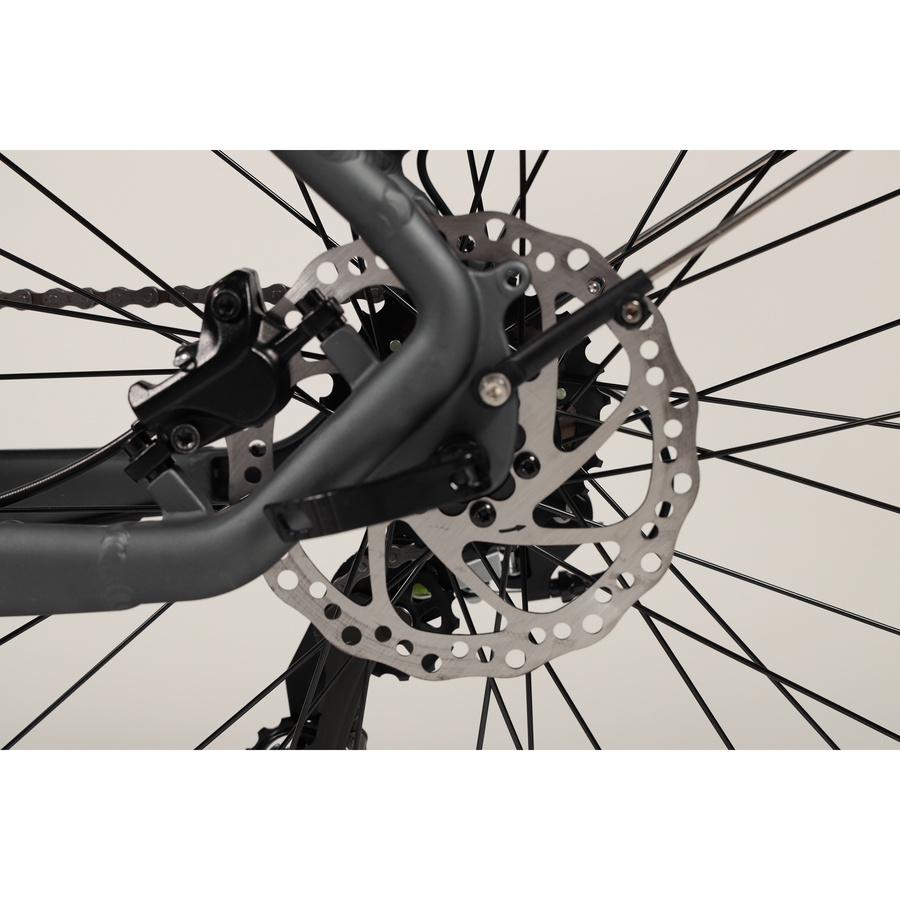 Test Moma E Bike 28 Pro Moteur Central Vélo électrique Ufc Que Choisir