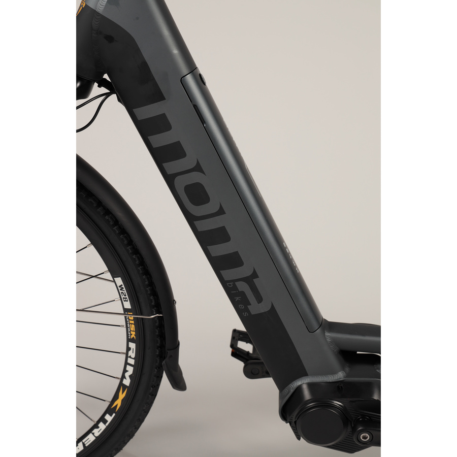 Test Moma E Bike 28 Pro Moteur Central Vélo électrique Ufc Que Choisir