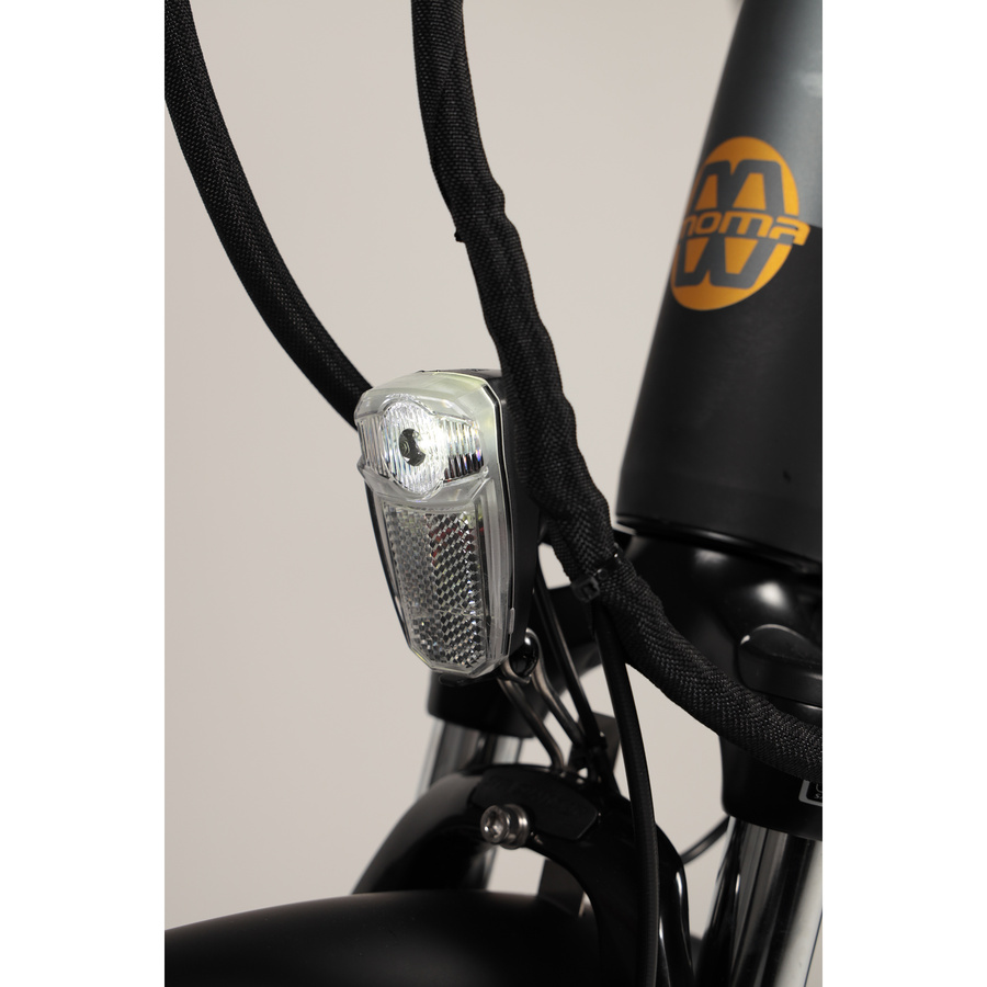 Test Moma E Bike 28 Pro Moteur Central Vélo électrique Ufc Que Choisir
