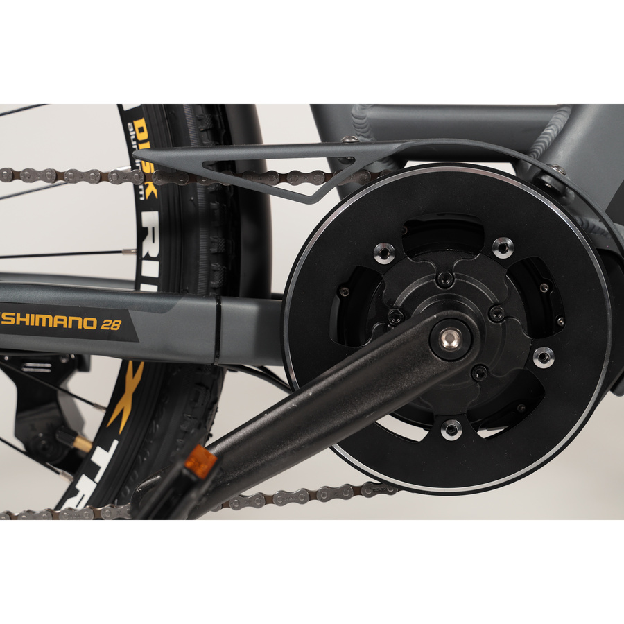 Test Moma E Bike 28 Pro Moteur Central Vélo électrique Ufc Que Choisir