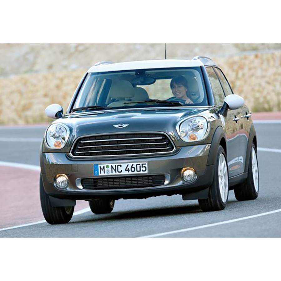Test Mini Countryman 143 ch Cooper SD - Comparatif SUV, 4x4, Crossover ...