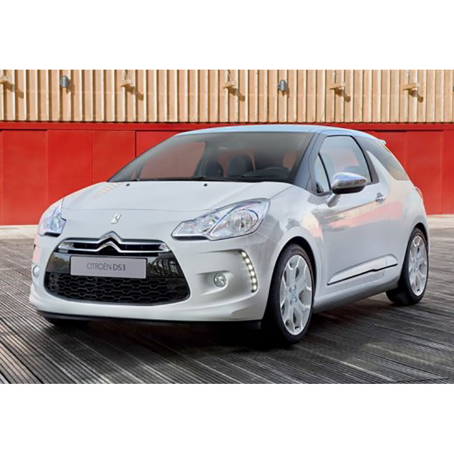 Test DS Automobiles DS3 1.4 VTi 95 - Essai voiture citadine - UFC-Que ...