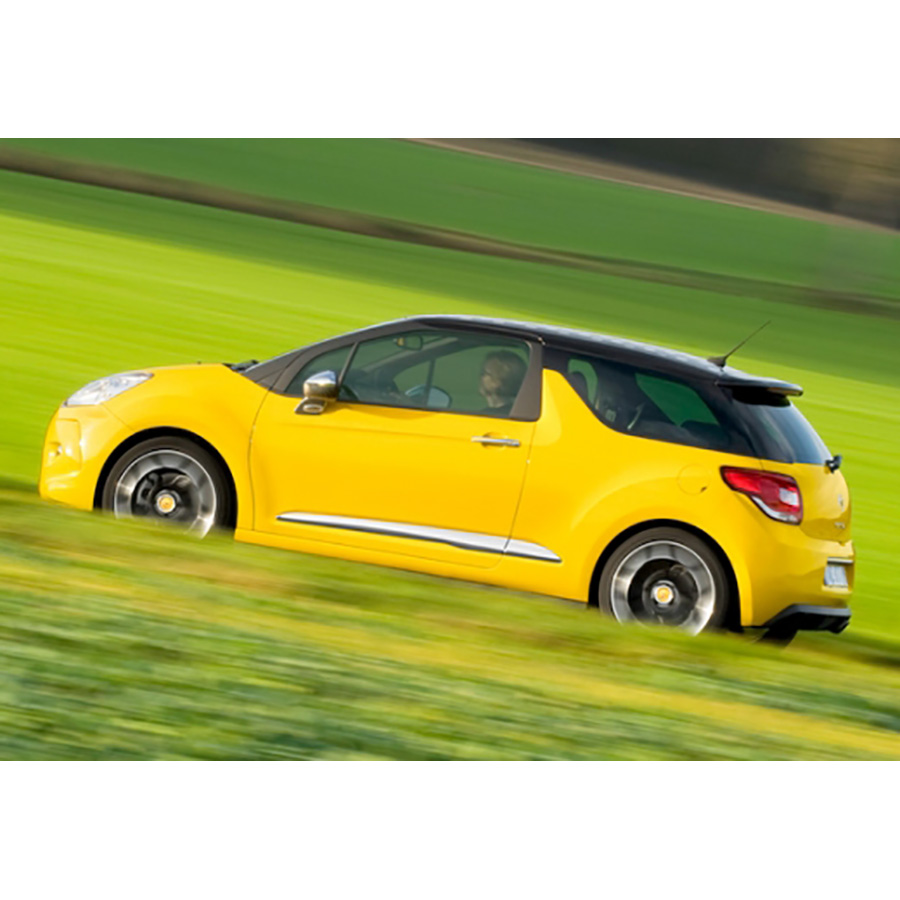 Test DS Automobiles DS3 1.4 VTi 95 - Essai voiture citadine - UFC-Que ...