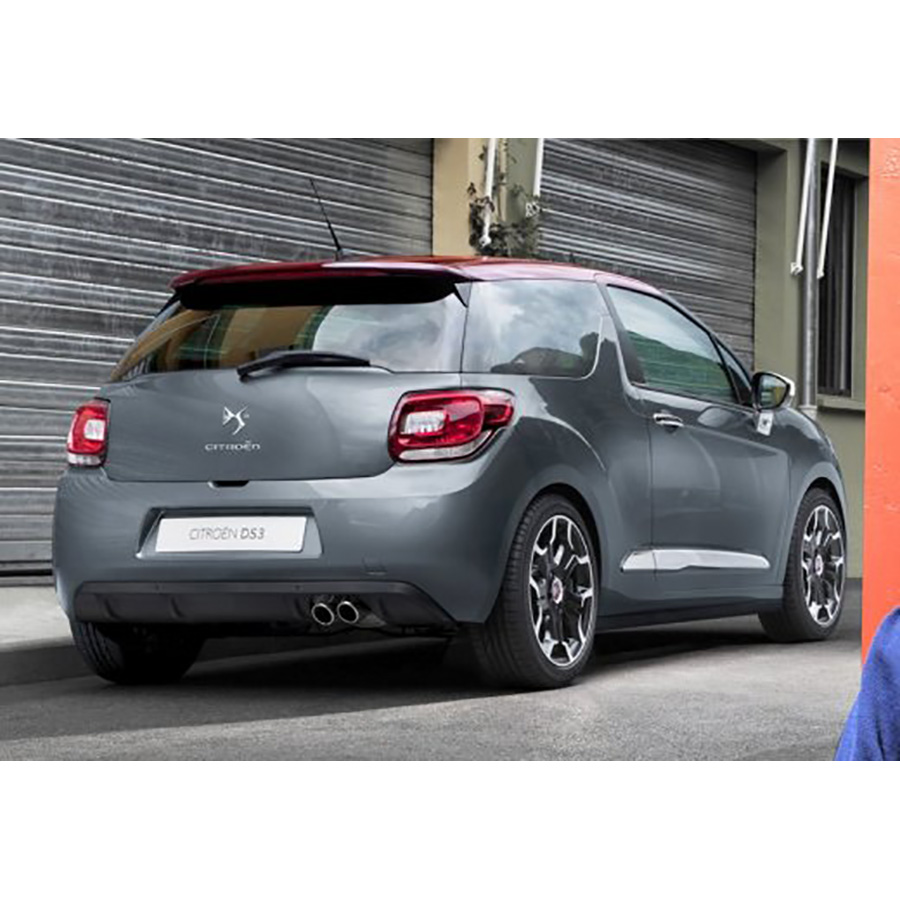 Test DS Automobiles DS3 1.4 VTi 95 - Essai voiture citadine - UFC-Que ...