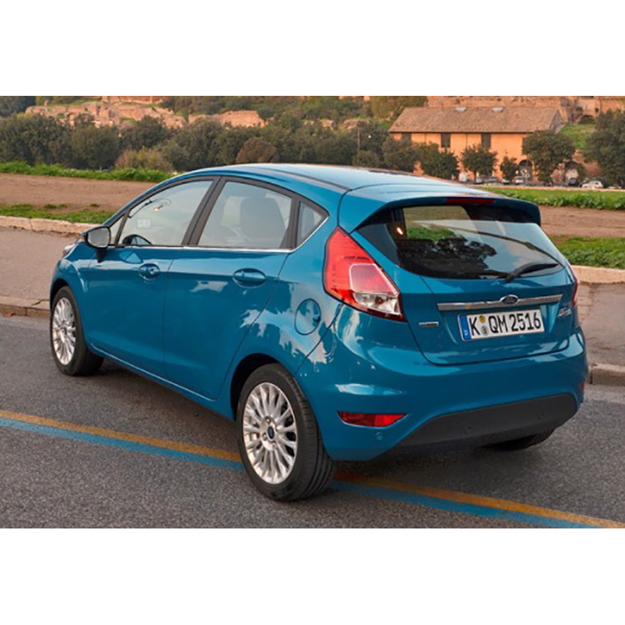 Test Ford Fiesta 1.0 EcoBoost 100 S&S - Essai voiture citadine - UFC ...