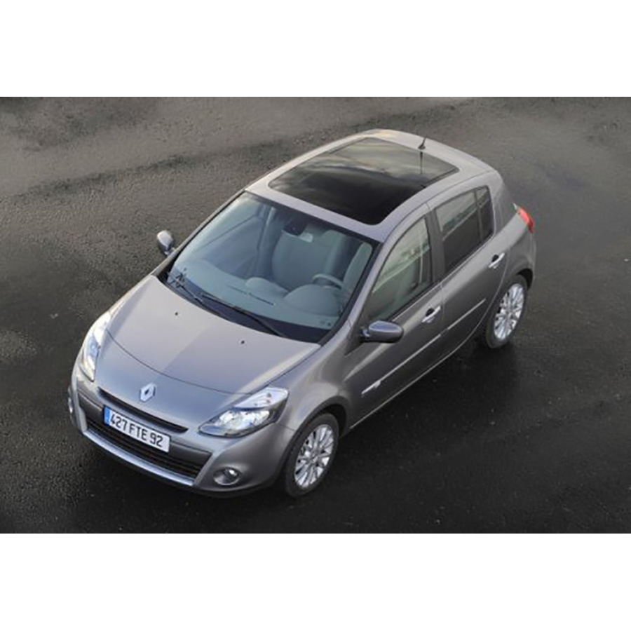 Test Renault Clio III Tce 100 eco2 - Essai voiture citadine - UFC-Que ...