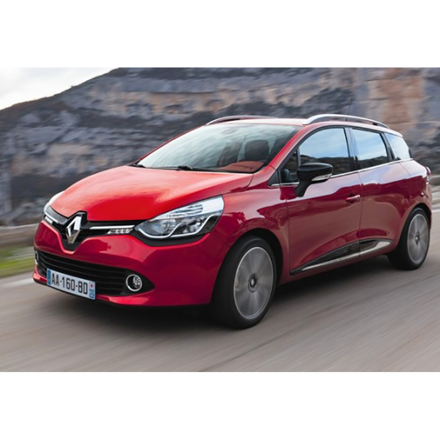 Essai Renault Clio IV Estate dCi 90 Energy eco2 - Essai voiture ...