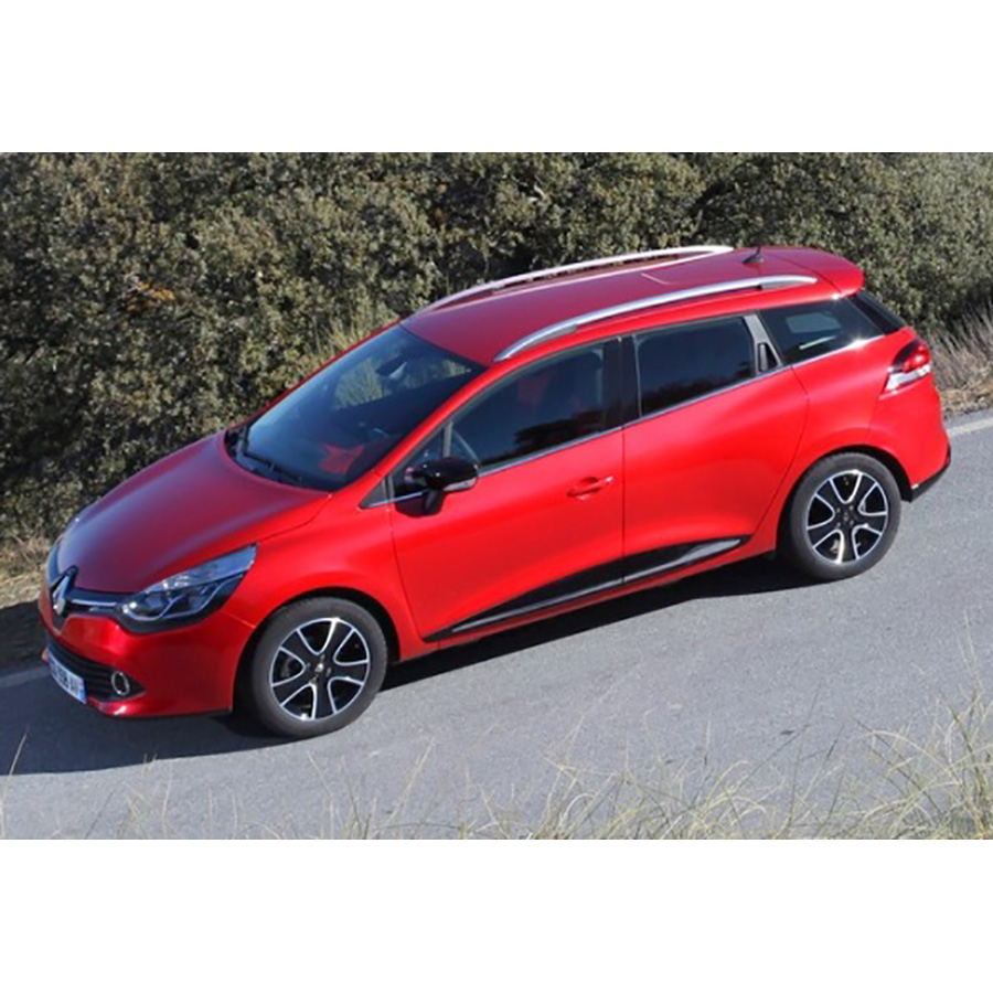 Essai Renault Clio IV Estate dCi 90 Energy eco2 - Essai voiture ...