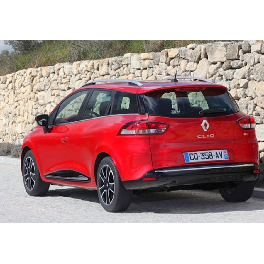 Essai Renault Clio IV Estate dCi 90 Energy eco2 - Essai voiture ...