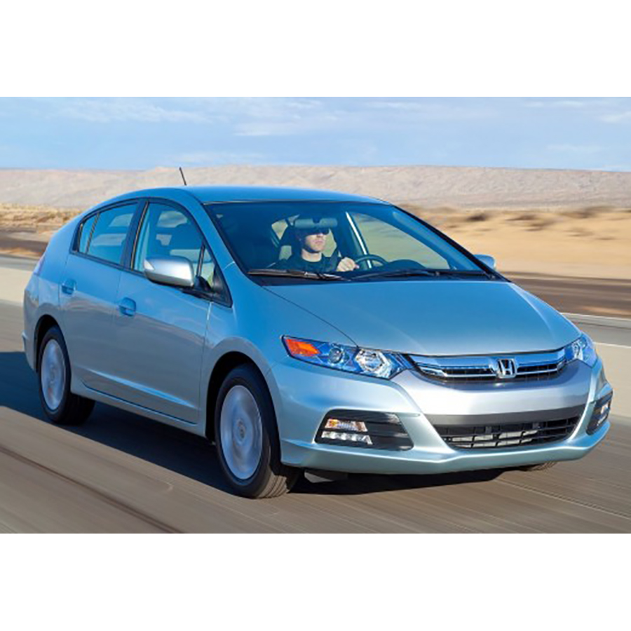 Test Honda Insight Hybrid 1.3 i-VTEC CVT - Essai voiture compacte - UFC ...
