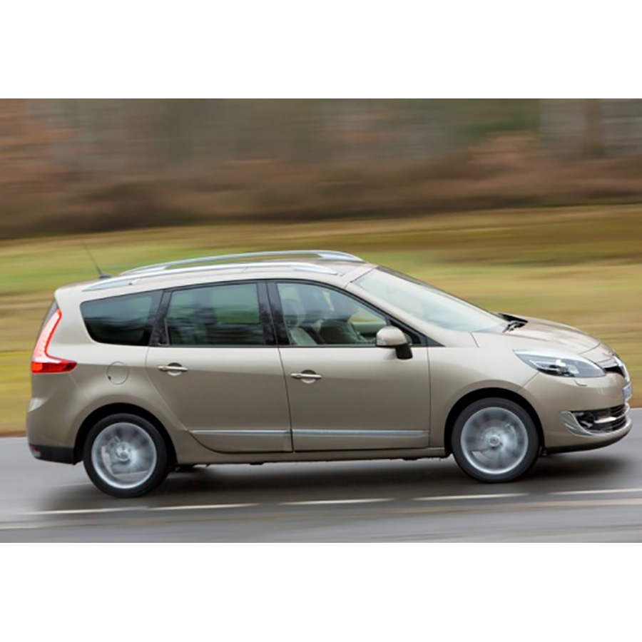 Test Renault Grand Scenic dCi 130 Energy - Essai monospace - UFC-Que ...